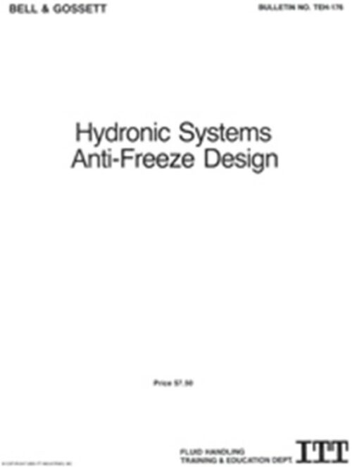 The Bell and Gossett System Syzer® – a few other uses | R. L. Deppmann