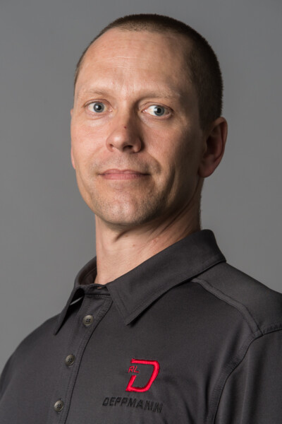 R. L. Deppmann | Team Members | Employee-owned Company