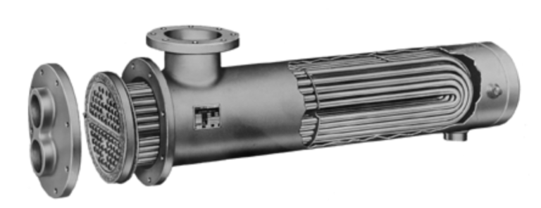 Shell and Tube Heat Exchanger Fouling Factors | Deppmann