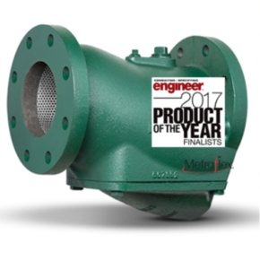 New LPD Strainer Design Saves Energy Usage vs Basket Strainers