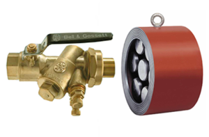 Condensate Pump Discharge Balance Valves | R. L. Deppmann