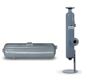 Medium and High Pressure Steam Flash Tank Selection | RLD
