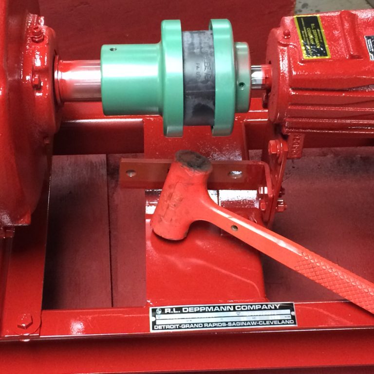HVAC Centrifugal Pump Coupling Types - Close, Split, Flexible
