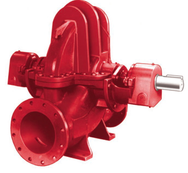 Picking a Centrifugal Pump: Choosing Single or Double Suction