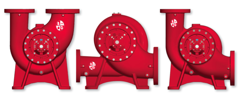 Picking a Centrifugal Pump: Choosing Single or Double Suction