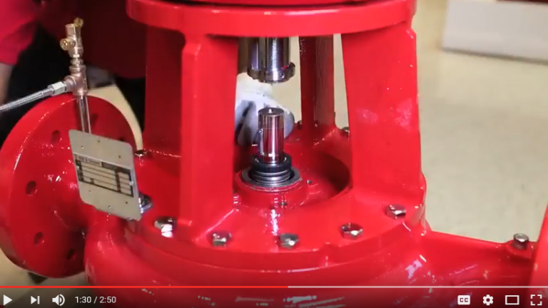 HVAC Centrifugal Pump: Internally vs Externally Flushed Mechanical Seals