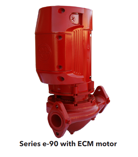 HVAC Centrifugal Pump Motors