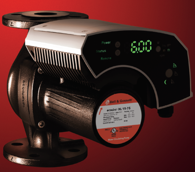 How Can an ECM Smart Pump Save Energy? | R. L. Deppmann