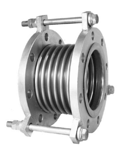 Hydronic Pump Piping and Trim: Stainless Steel Flexible Connector?