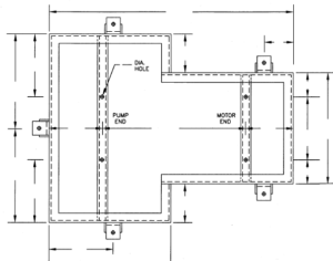 Hydronic Pump Piping & Trim: Vibration Inertia Bases | Deppmann