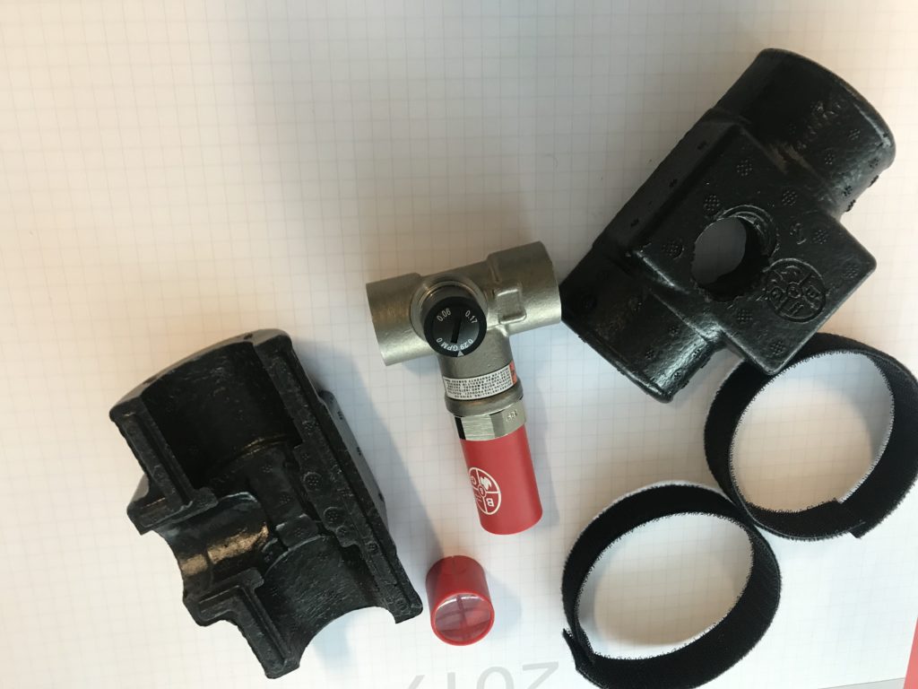 Domestic Water Recirculation Systems: Temperature Balancing Valves