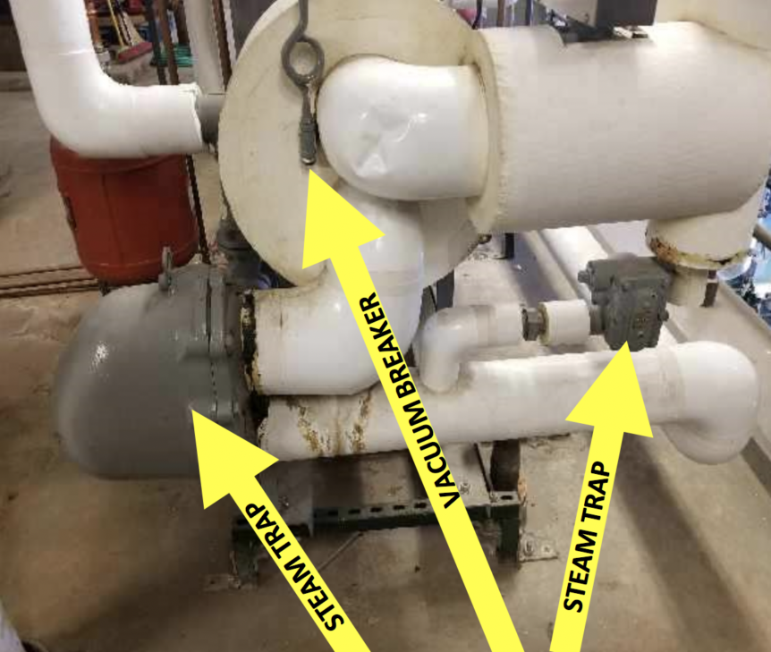 Troubleshooting: Cemline Steam Fired Water Heater - Cemtrol Controller
