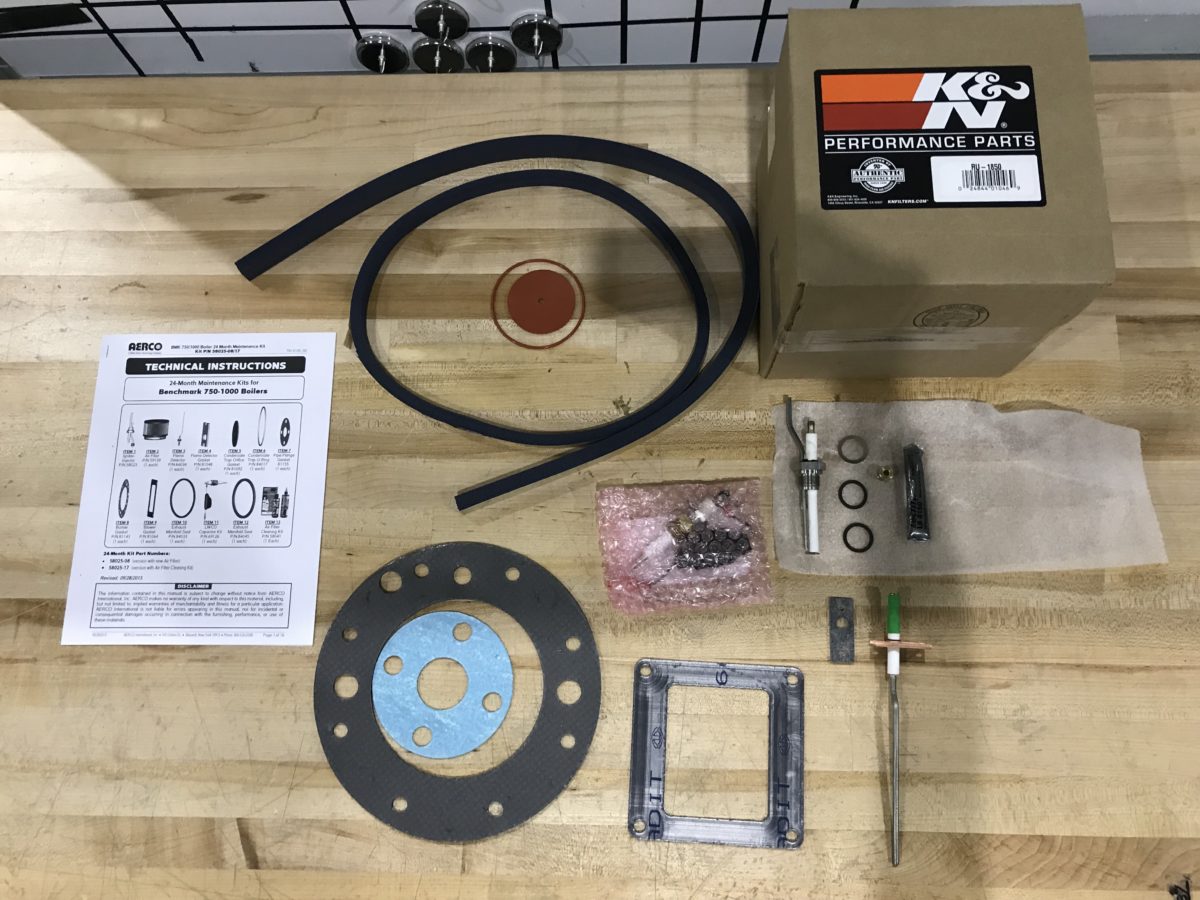 ‘Tis the Season for Maintenance on your Condensing Boilers | Deppmann