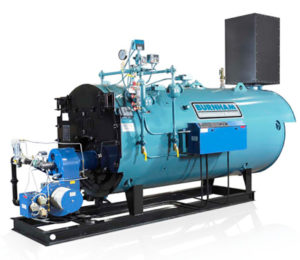 Condensing Boiler Specification: O2 Trim Saves Your Client Money