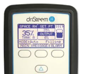 Troubleshooting and Cleaning a DriSteem Humidifier Probe Assembly