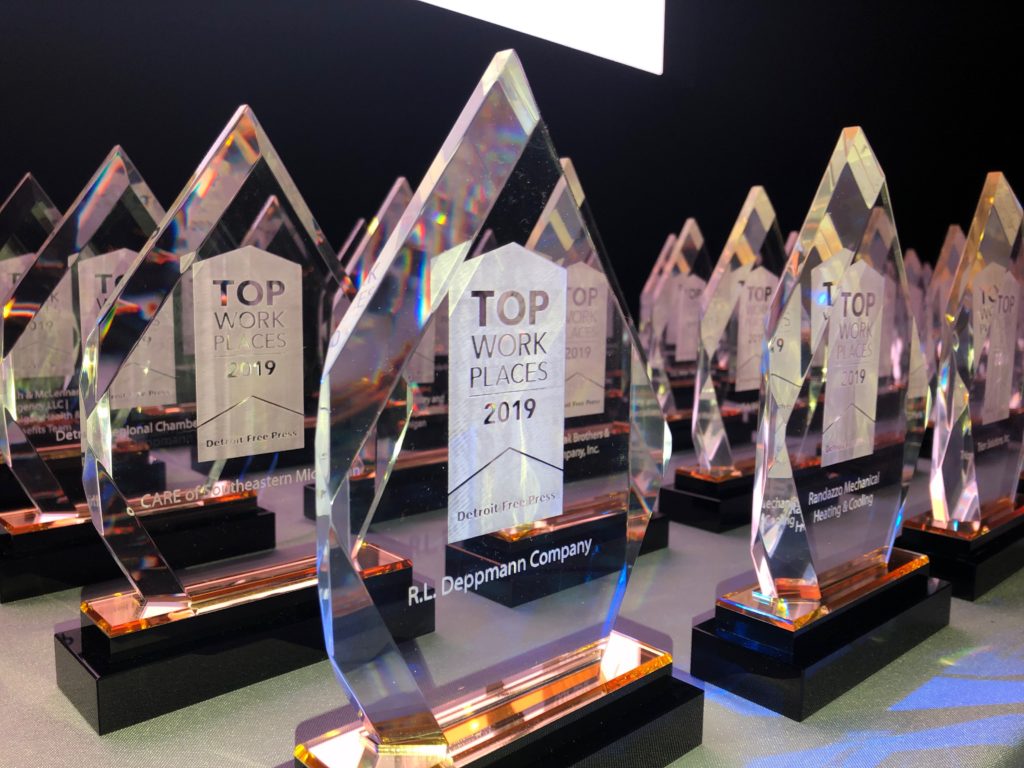Top Workplaces Achievement 2019 – 2 years in a row! | News