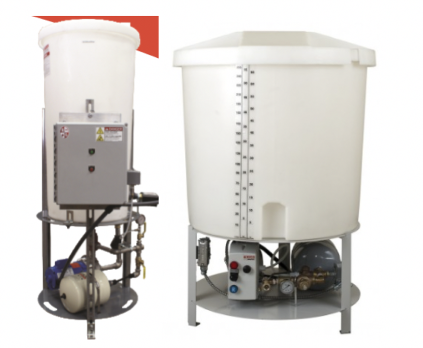 Hydronic Cold Fill Makeup Valve: Keep it Open or Closed? | RLD