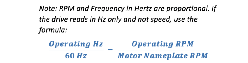 Hydronic Pump Balance using the VFD with a Triple Duty Valve | R.L.D.