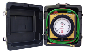 Bell & Gossett Circuit Setter Setting with a Readout Meter | RLD