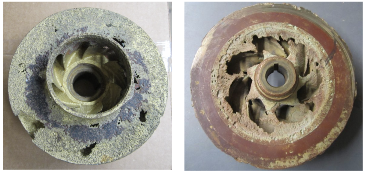 Net Positive Suction Head (NPSH): Terms and Definitions