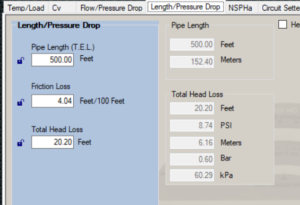 Net Positive Suction Head (NPSH): Gauge Readings