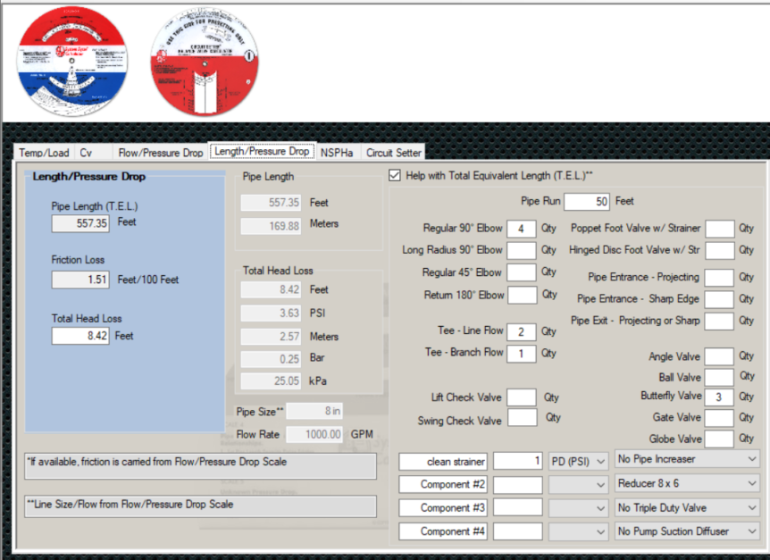 Net Positive Suction Head (NPSH): NPSH Available