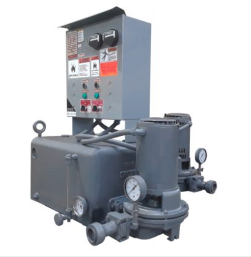 What Is A Steam Condensate Return Unit & How Is It Sized? | RLD