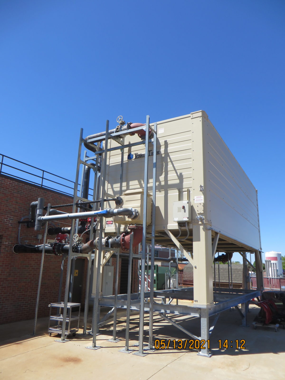 Cooling Tower Design to Save the Planet: Something for Everyone