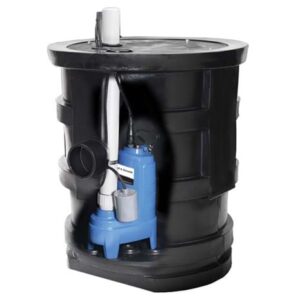 Sump and Sewage Pump Flow Rate & Minimum Run Time | RLD