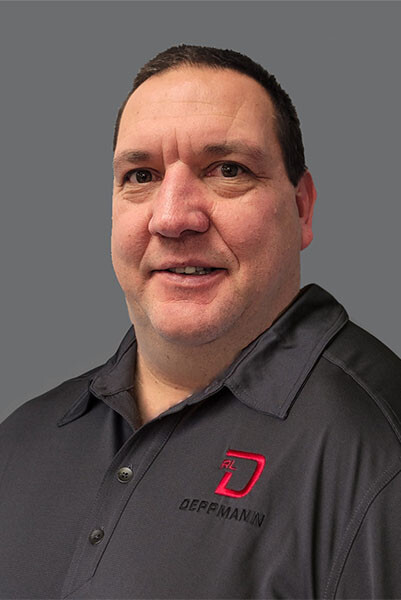 R. L. Deppmann | Team Members | Employee-owned Company