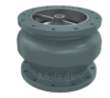 Flo-Control Gravity Check Valve Replacement | Deppmann