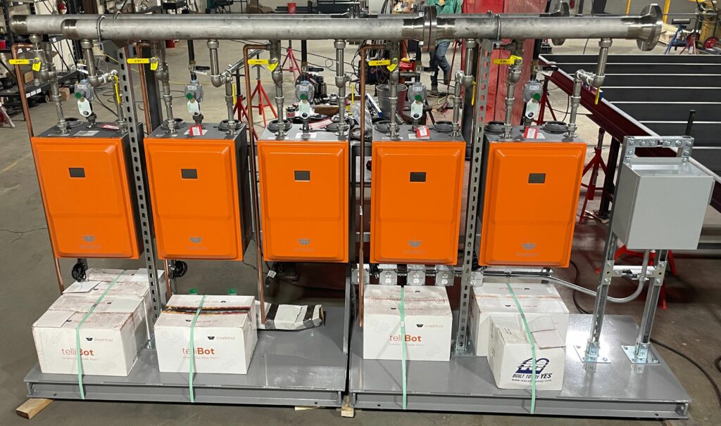 Engineers Prefer Packaged Mechanical Room Systems | Deppmann