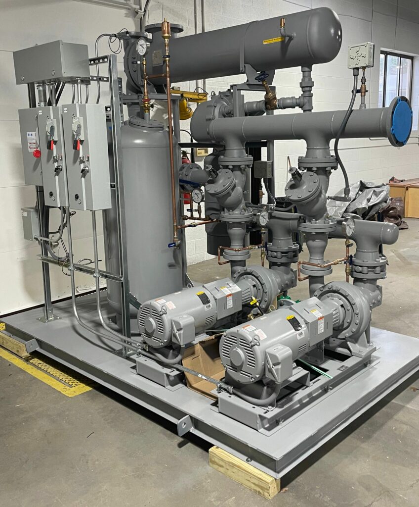 Engineers Prefer Packaged Mechanical Room Systems | Deppmann