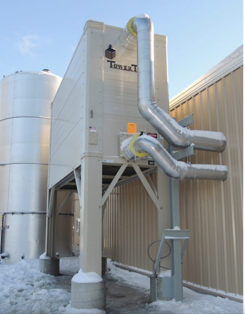 Waterside Economizers: Tower Side Flow Rate | Deppmann