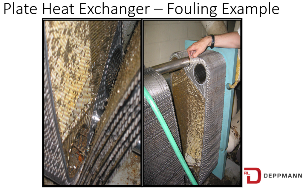 Water Side Economizers: Heat Exchanger Fouling & Maintenance