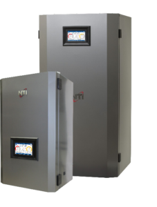 Condensing Fire-tube Boiler Heating Systems: Primary-Secondary Pumping