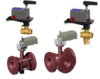 Three-way & Two-way Control Valve Basics in Hydronic Systems