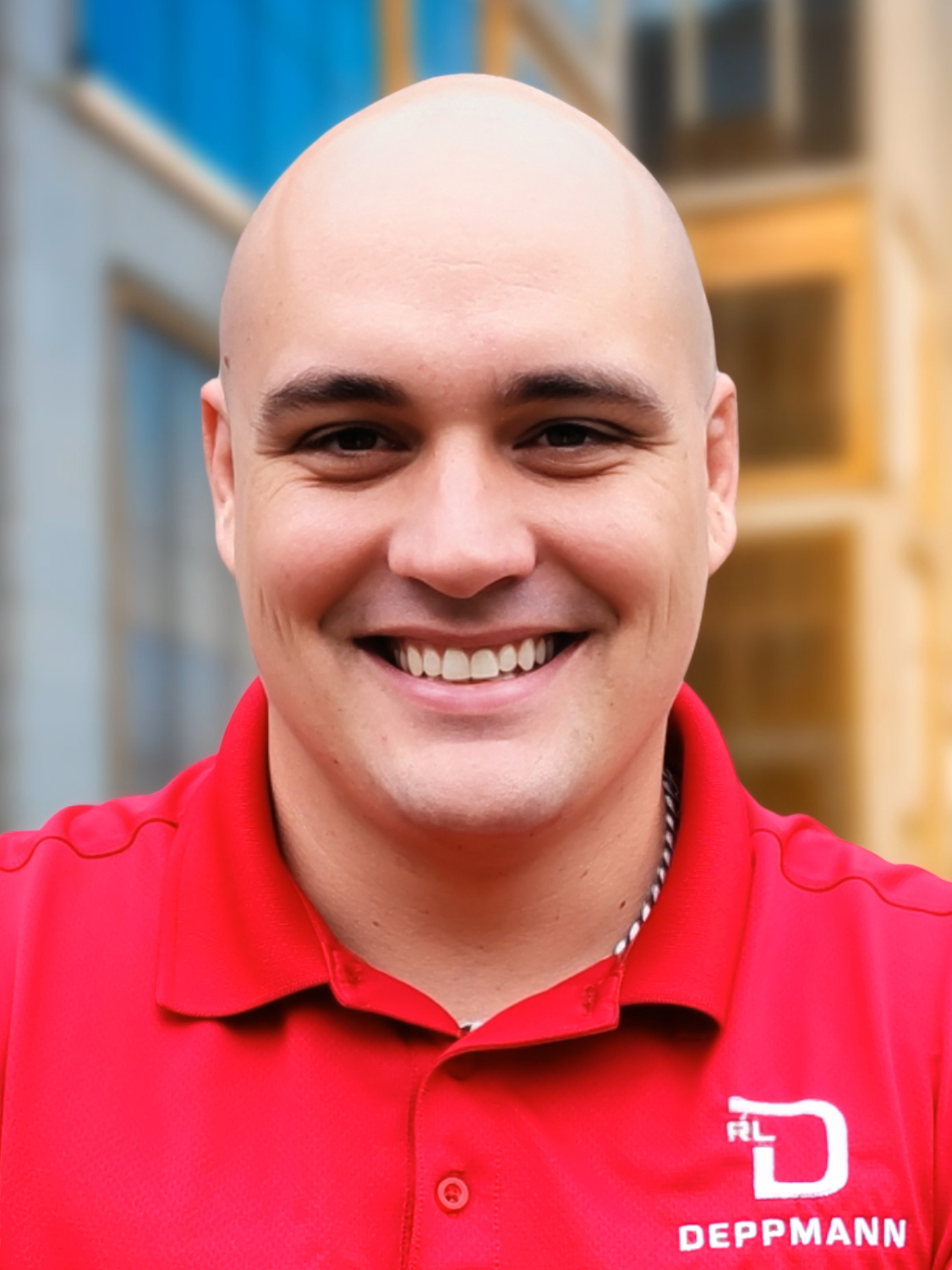 Anthony Sharp - RL Deppmann