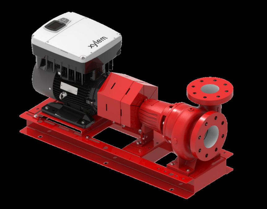 Smart Variable Speed Centrifugal Pumps: Part 2 (Base Mounted)