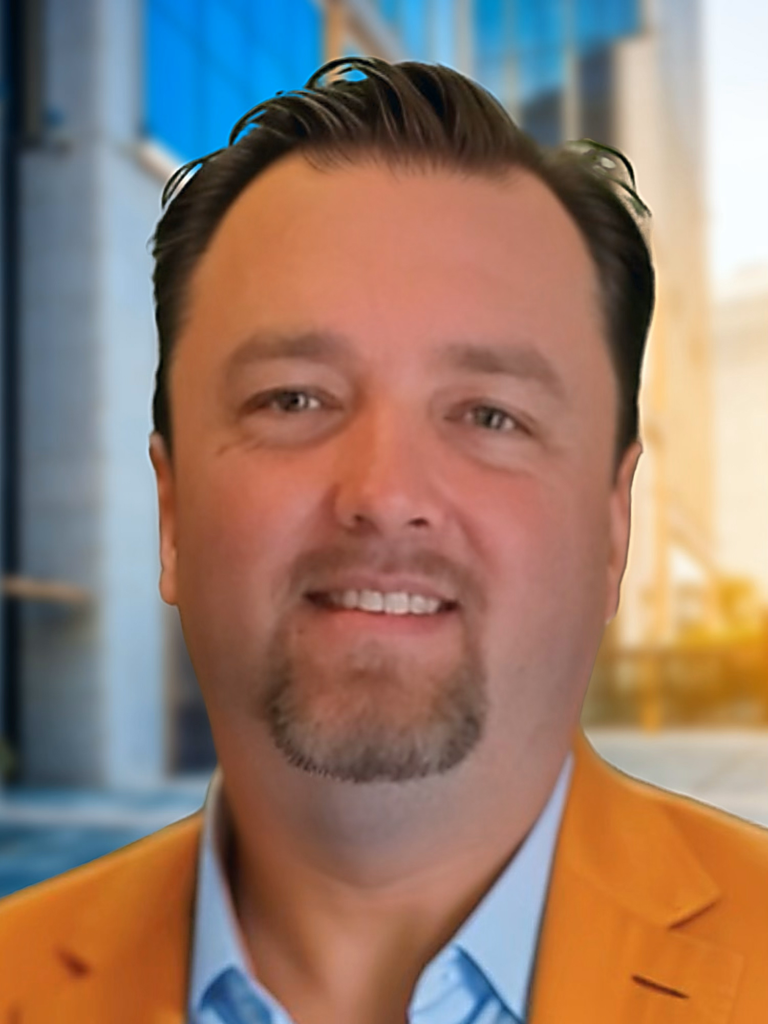 Rich McInnes - RL Deppmann