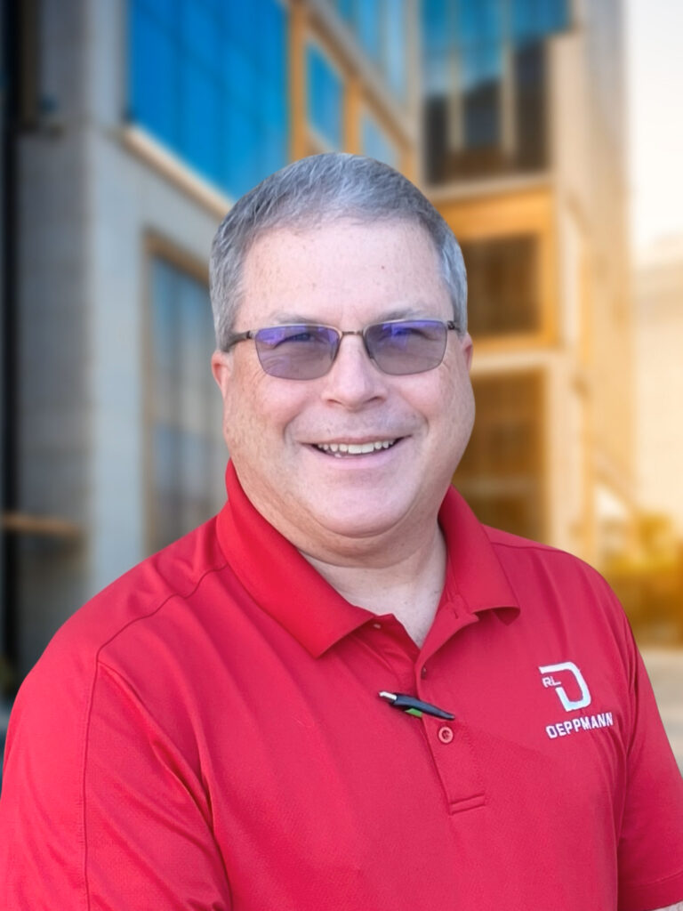 Brad Notter - RL Deppmann