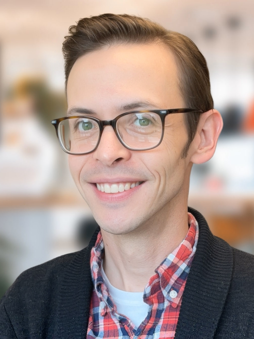 Michael Shereda - RL Deppmann