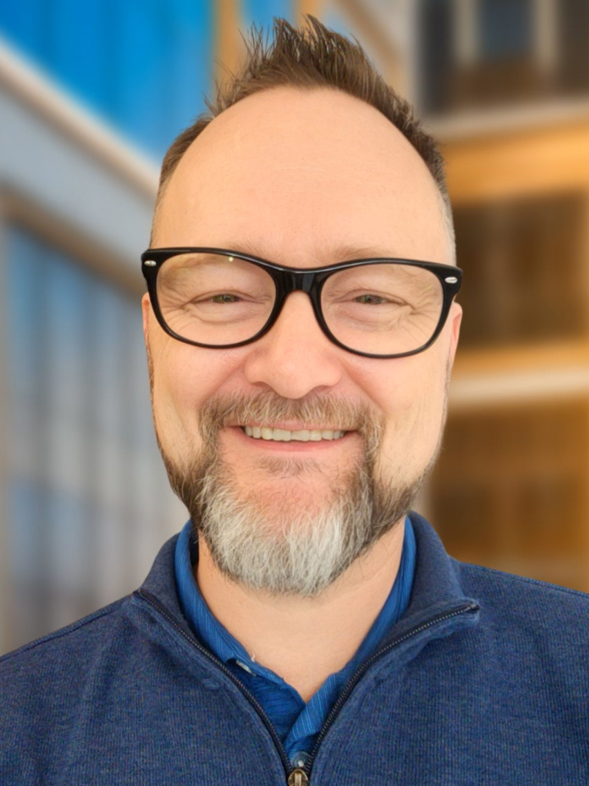 Scott Tilley - RL Deppmann