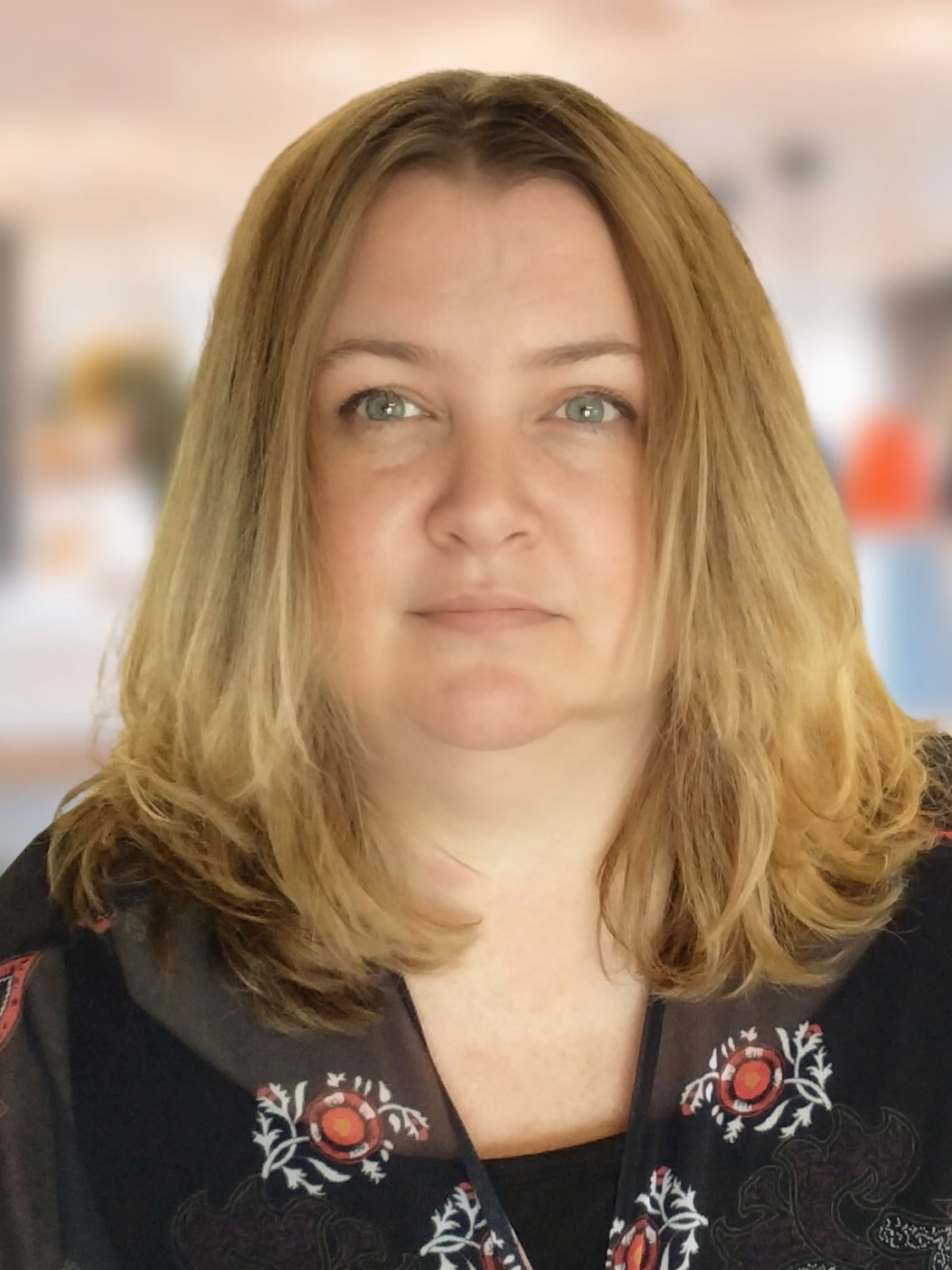 Holly Wilson - RL Deppmann