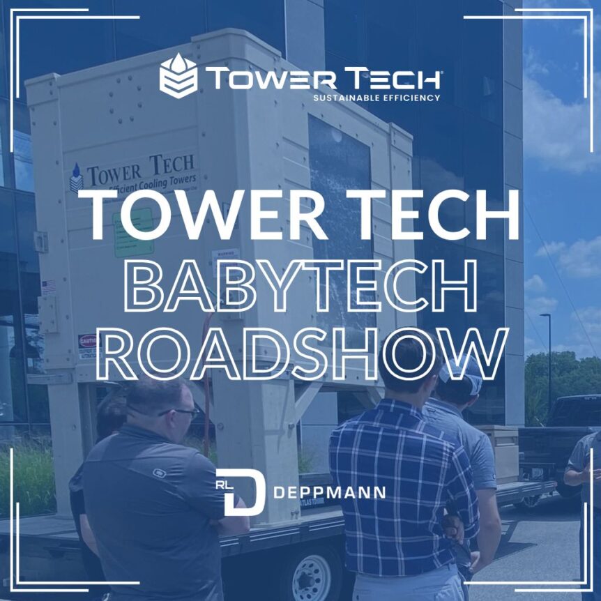 Tower Tech BabyTech Roadshow – Cleveland